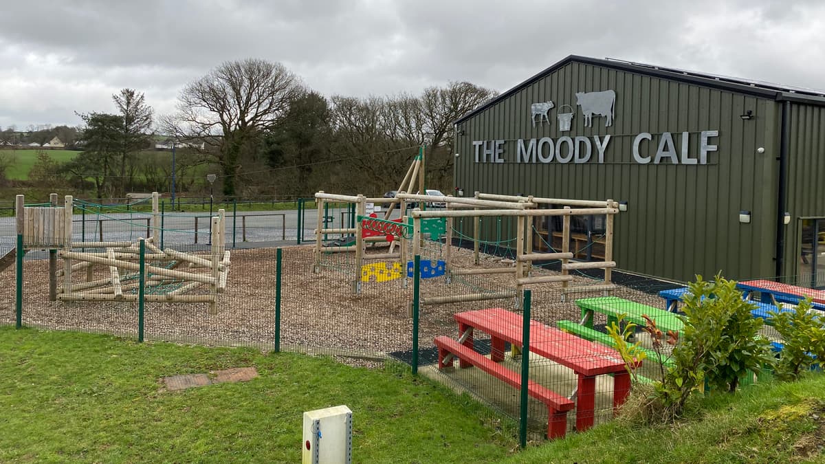 Bargoed Farm owners speak of past struggles and ambitious plans for ...